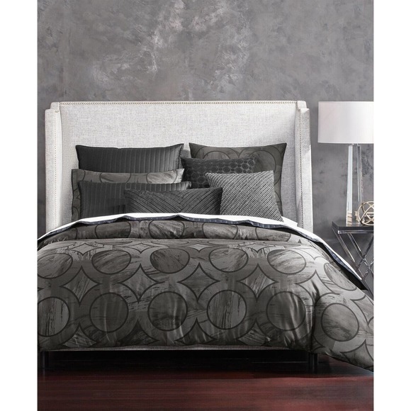 Hotel Collection | Bedding | Hotel Collection Marble Geometric 0 Pima ...